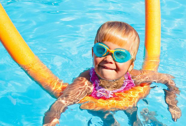 Best Swimming Pool Birthday Party Venues for Houston Kids