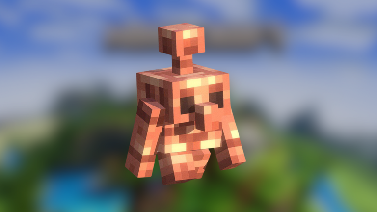 Copper Golem in Minecraft: Uses, crafting recipe, features, and more