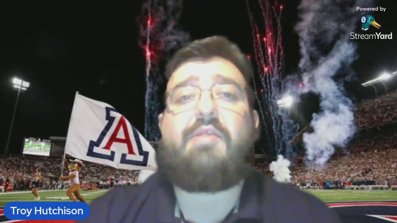 Doost Ready For Bigger Role on Arizona's Offensive Line