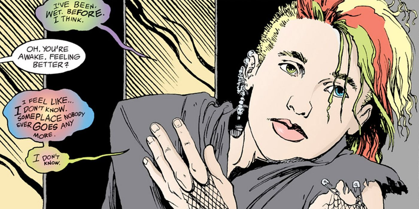 Every Member Of Sandman's Endless, Ranked