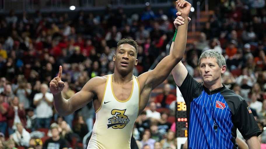 Fort Dodge’s Dreshaun Ross ranked No. 1 in the nation