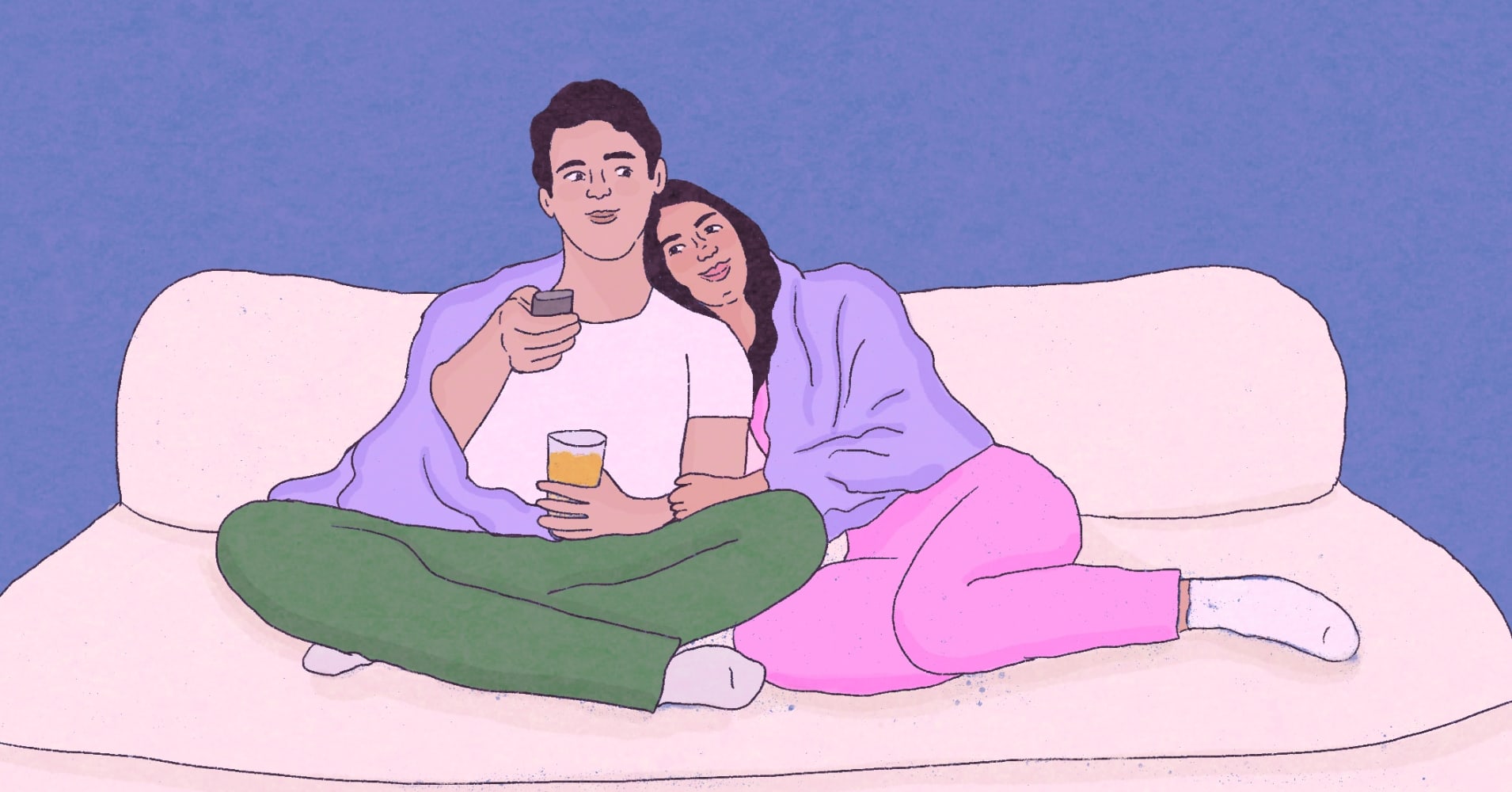 I'm a psychologist who studies couples: People in the happiest ...