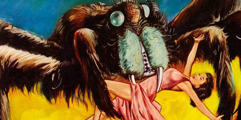 This Forgotten Clint Eastwood Creature Feature With 93% on Rotten ...