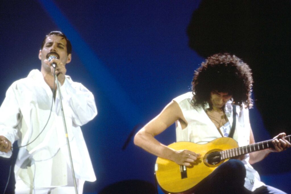 Live Aid, 40 anni fa l’evento che cambiò il rock