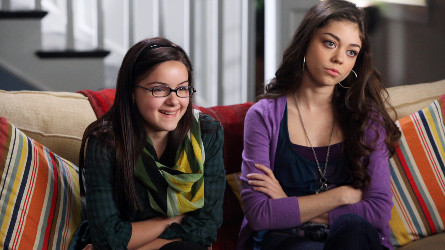‘Modern Family’: Ariel Winter Received ‘Inappropriate Messages From ...