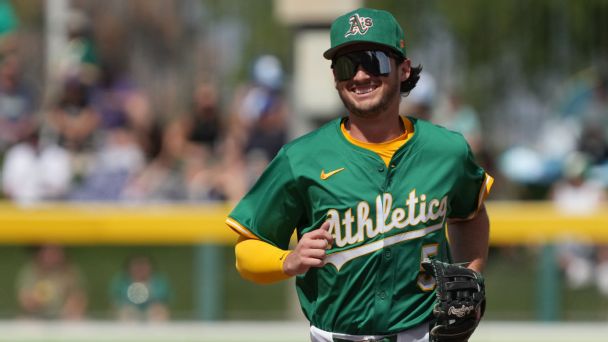 Fantasy baseball news: Athletics get All-Star SS Jacob Wilson back
