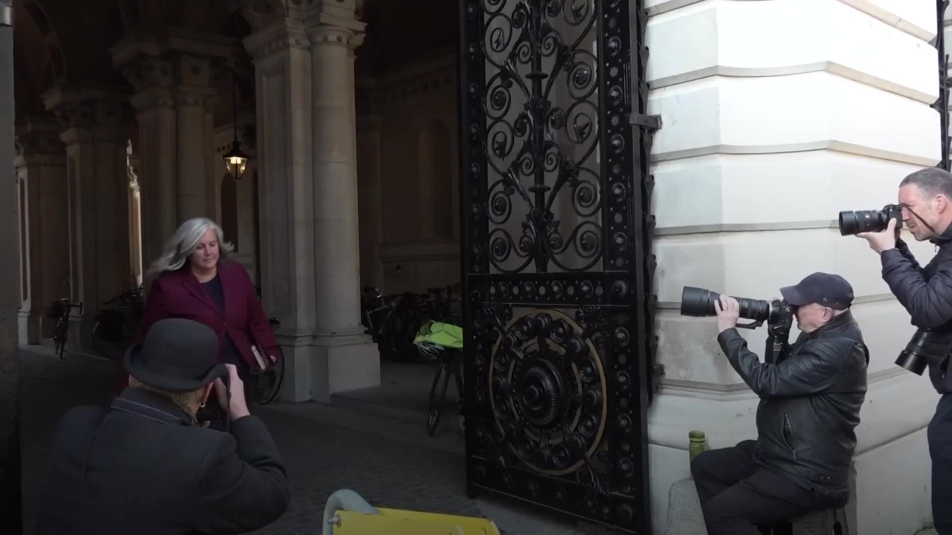 Heidi Alexander says she is 'satisfied' with the Air India crash ...