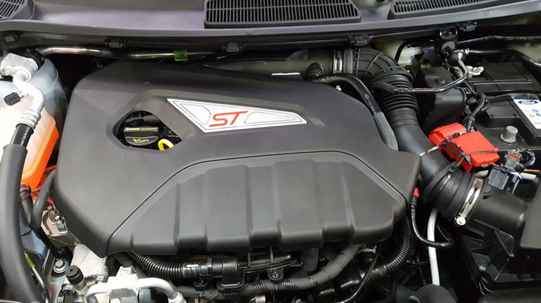 What Exactly Does The EcoBoost Engine Do & Is It Just A Turbo?
