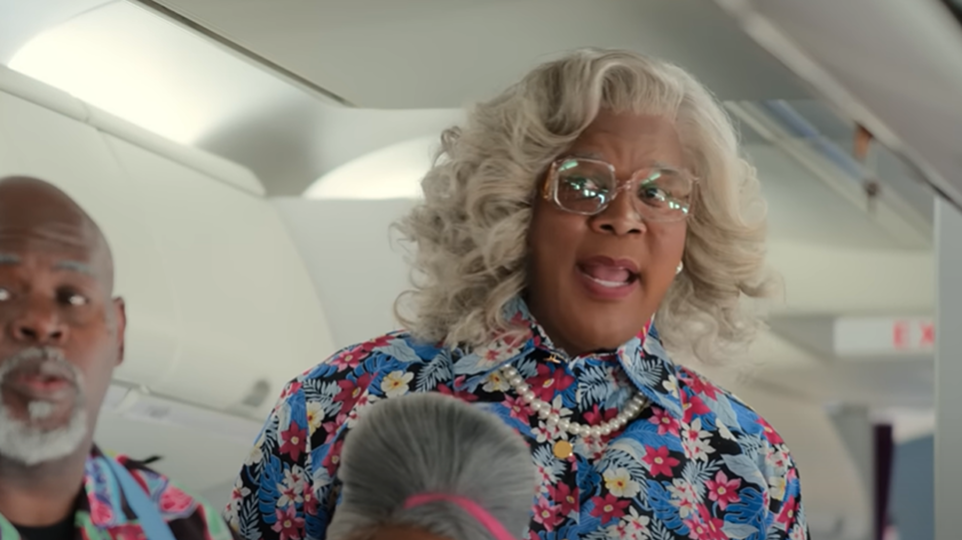 What roles does Tyler Perry play in Madea’s Destination Wedding ? All ...