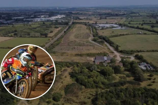 First look as plans for new Speedway stadium near Swindon submitted