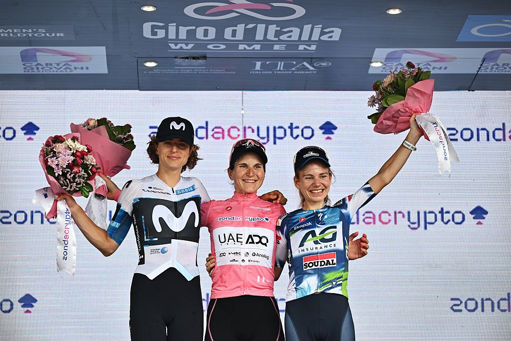 Giro d'Italia Women stage 8: Elisa Longo Borghini seals overall win as ...