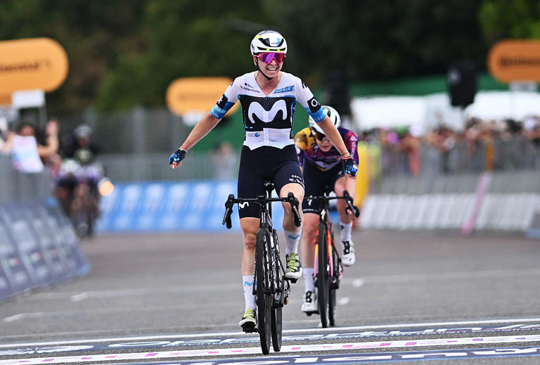 Giro d'Italia Women stage 8: Elisa Longo Borghini seals overall win as ...