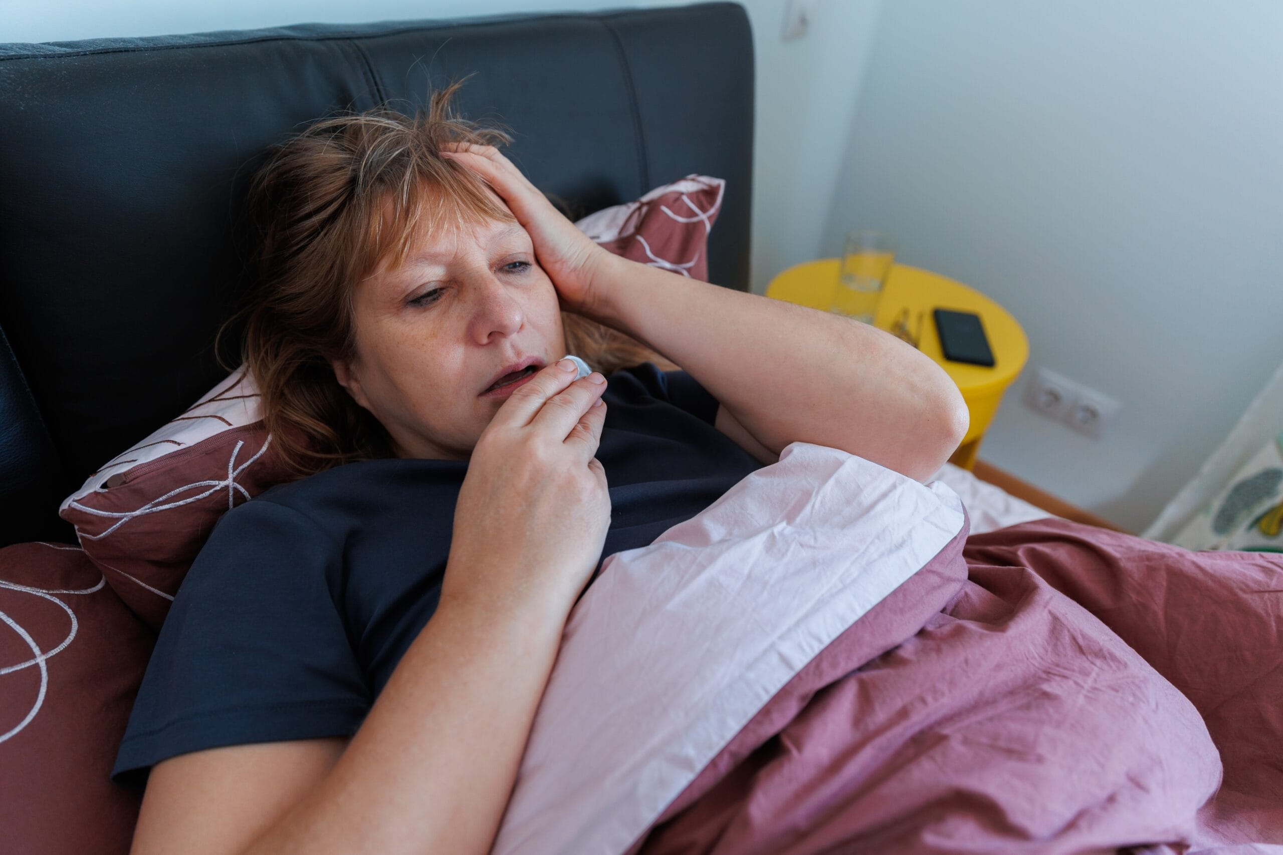 How to distinguish between COVID-19 and influenza