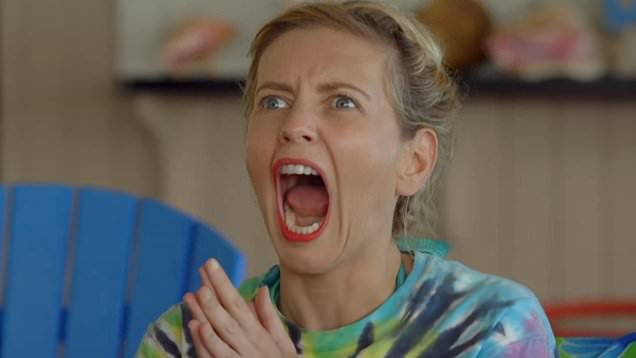 Shark! Celebrity Infested Waters - Trailer