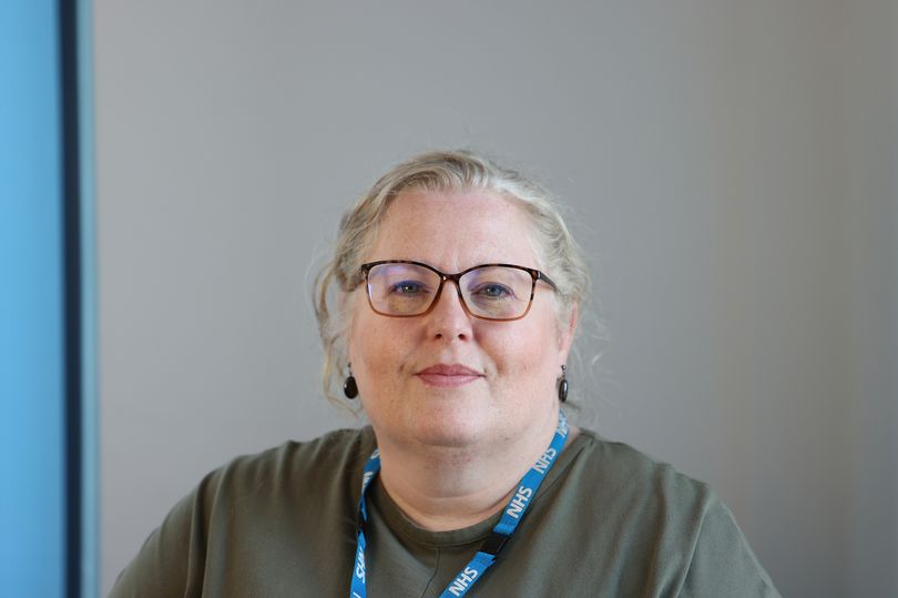 Meet the NHS team at the end of the phone for people in the North East ...