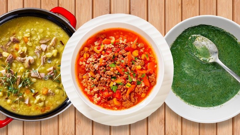 14 Old-School Soups That Have Fallen Off The Radar