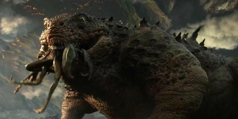 Godzilla X Kong: Supernova Theory Reveals SpaceGodzilla Origins In A ...