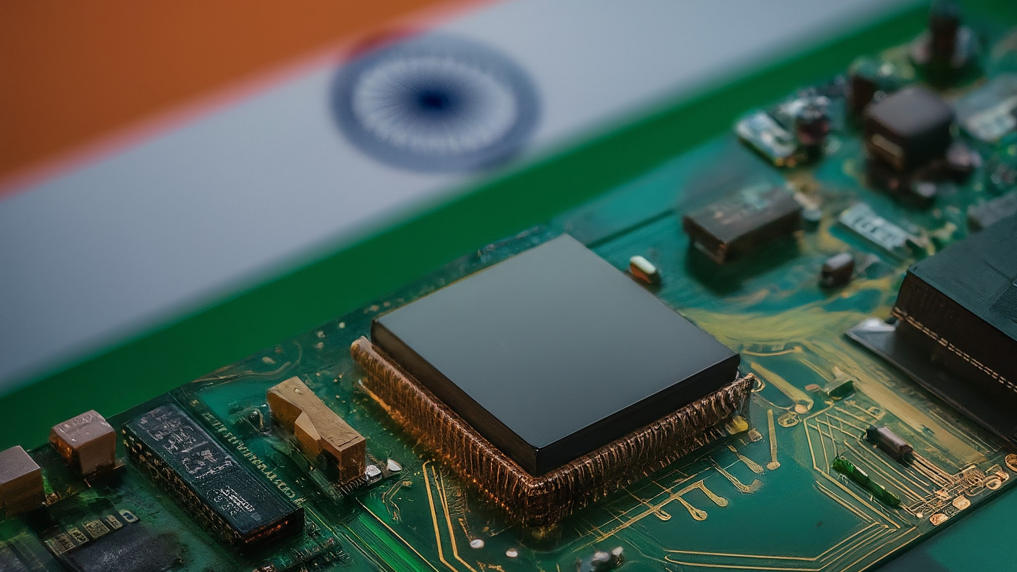 The chip race: US opens tech gates for China; Should Indian companies ...