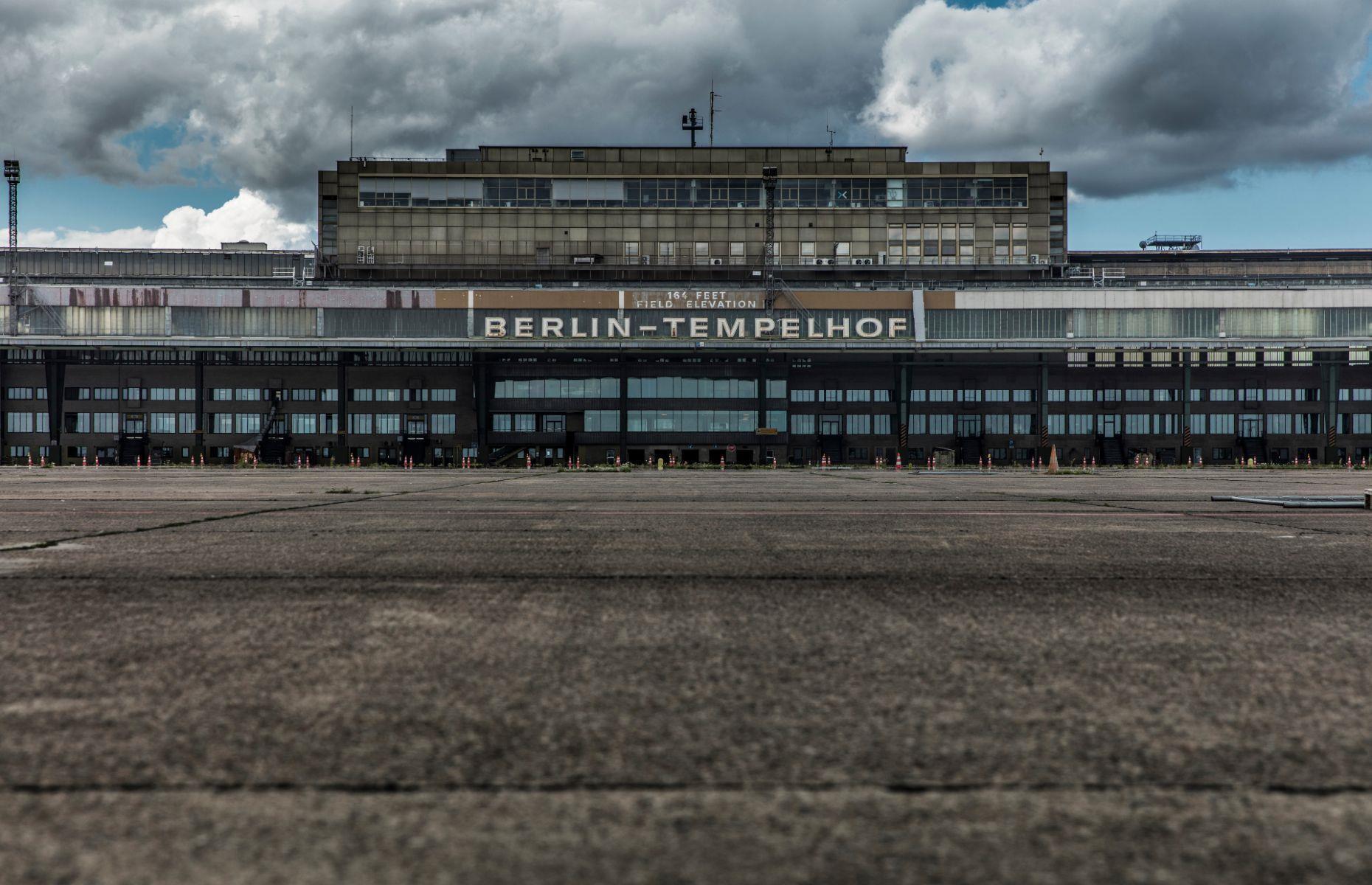 The EERIEST abandoned airports left to rot and ruin