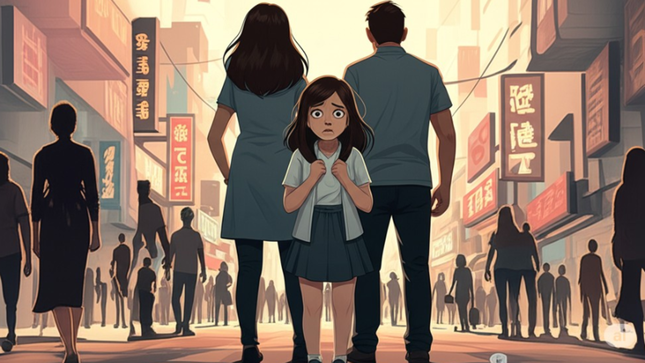 Inner Child: Your Overprotectiveness Is Handicapping Your Child From An ...