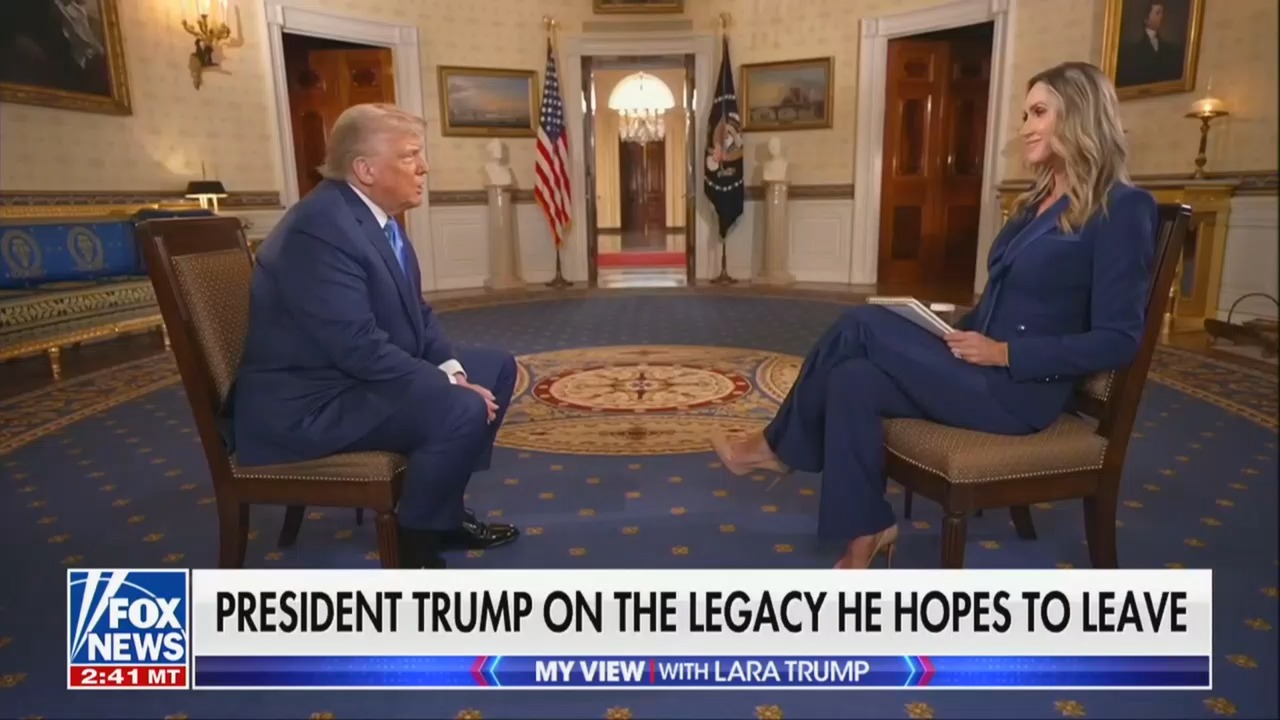 Trump Runs to Safe Space Amid MAGA Firestorm Over Epstein — Sits for ...