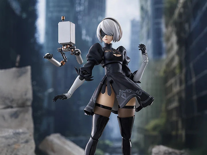Good Smile’s Figma Line Is Full of Video Game Action Figures: Here Are ...