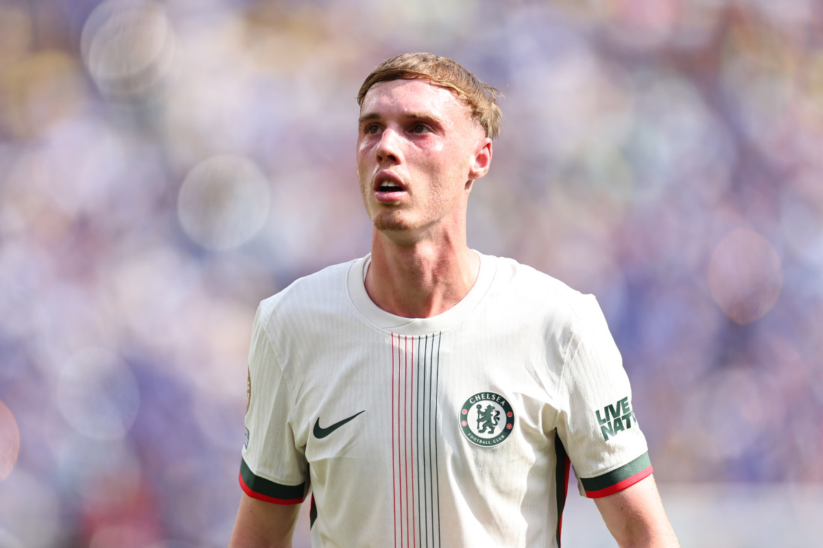 Diving Deep Into Cole Palmer's Family Life & Background-Girlfriend ...