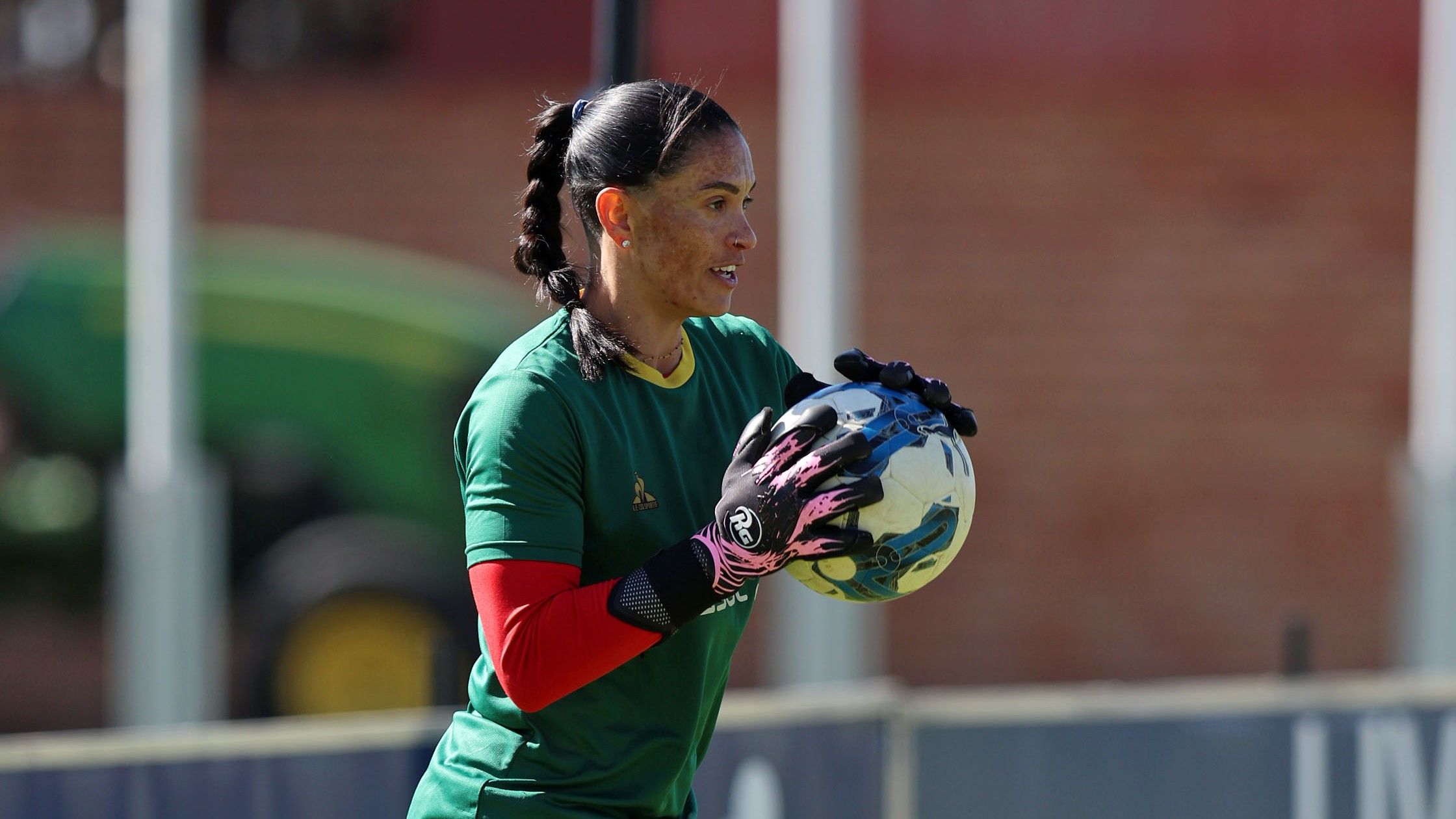 Predicting Banyana Banyana’s WAFCON XI against Mali - Big call incoming; Desiree Ellis to drop ...