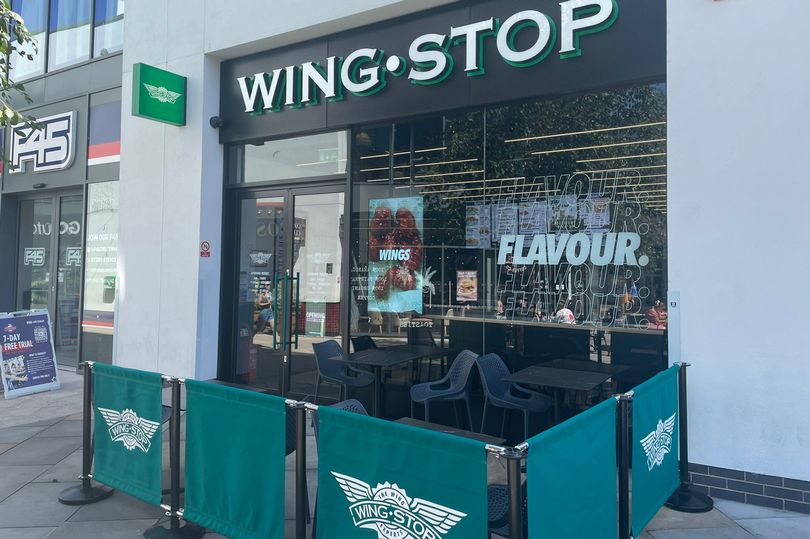 Free chicken for first 100 customers of Wingstop's new Cheltenham branch