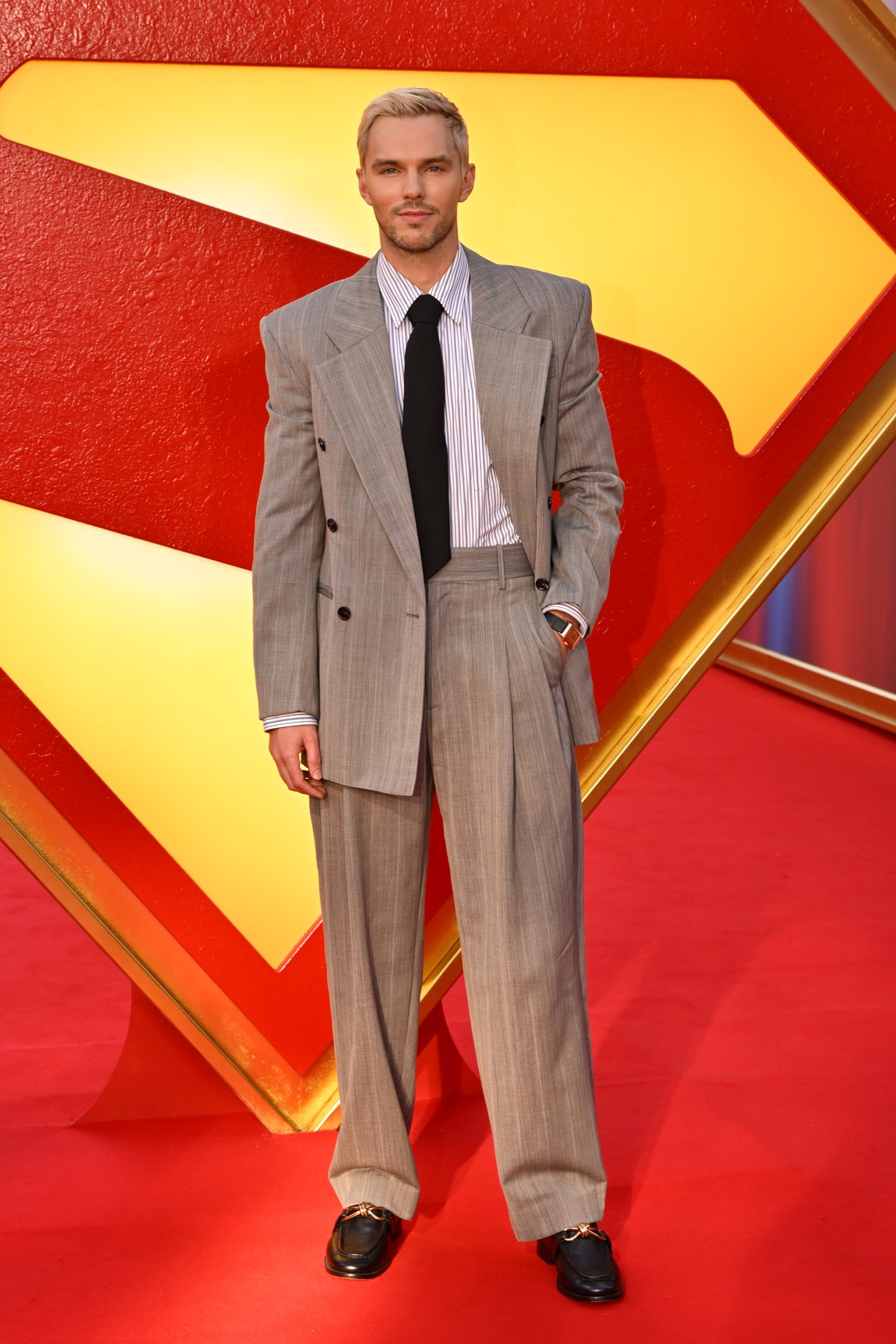 Nicholas Hoult's fashion-over: how the Superman actor became the style ...