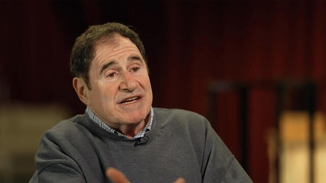 Extended interview: Richard Kind