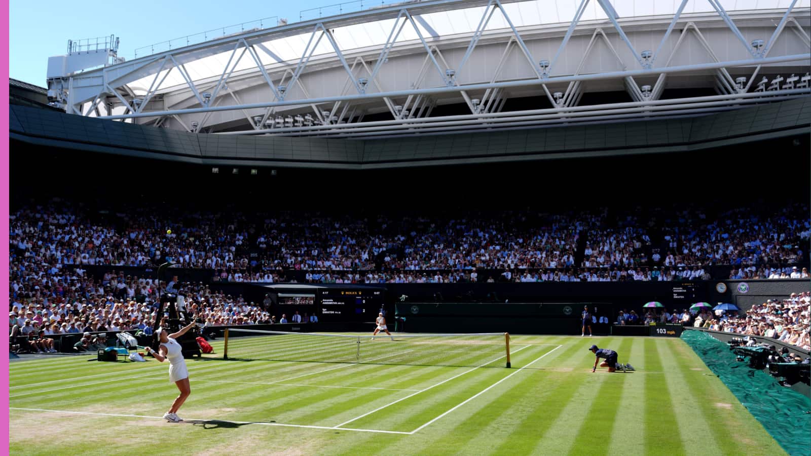 Wimbledon tournament director responds to 'frustrating' Grand Slam ...