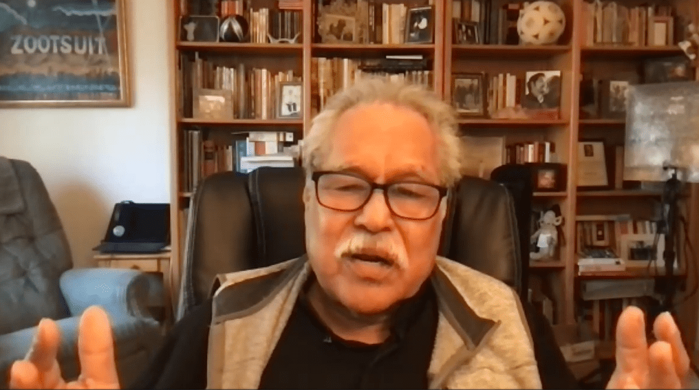 Luis Valdez put Chicano life on stage and screen with ‘Zoot Suit’ and ...