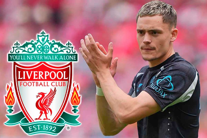 Reason Florian Wirtz isn't starting for Liverpool in pre-season clash ...