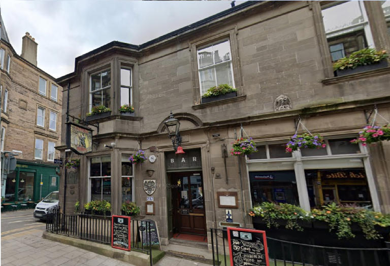 The 15 best restaurants in and around Edinburgh this month according to ...