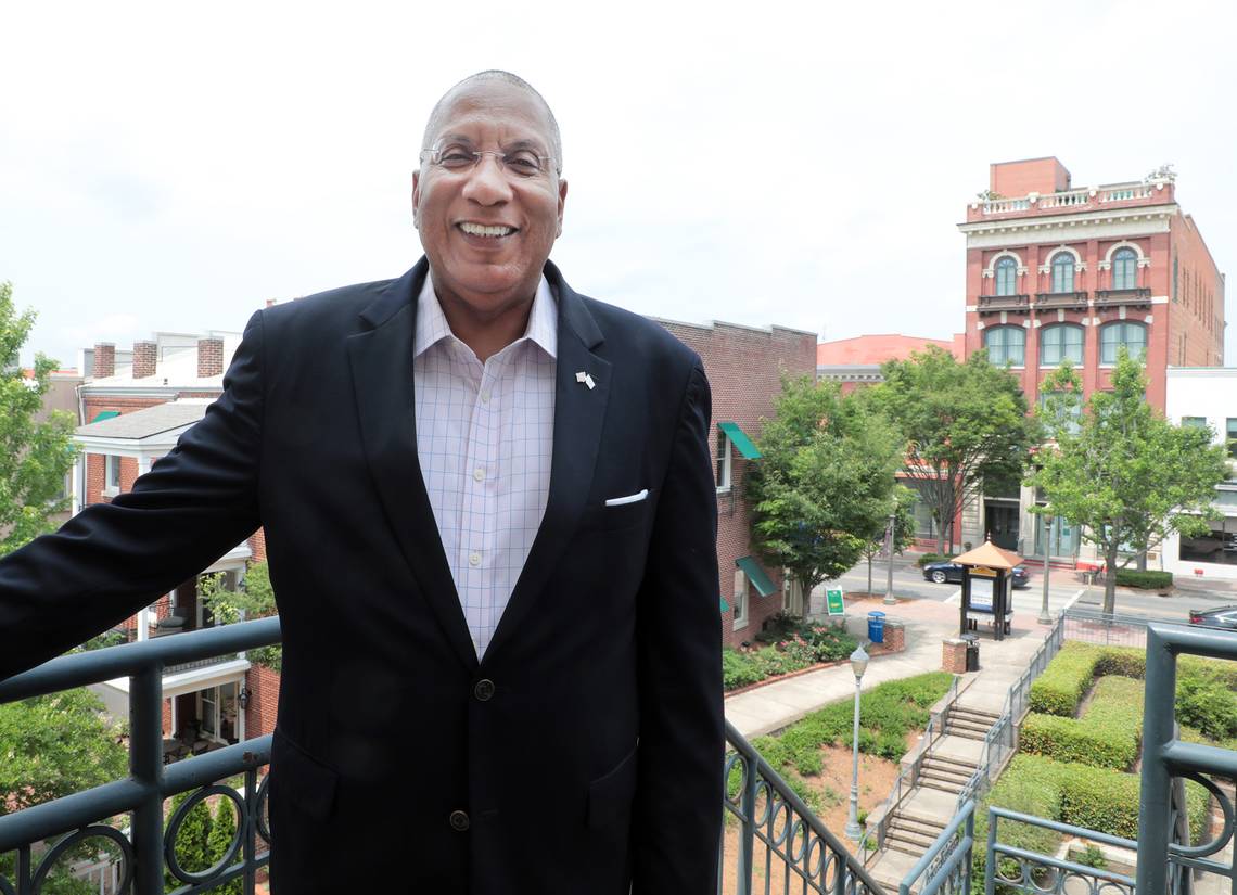 SC GOP national committeeman, who serves as Winthrop board chairman, dies