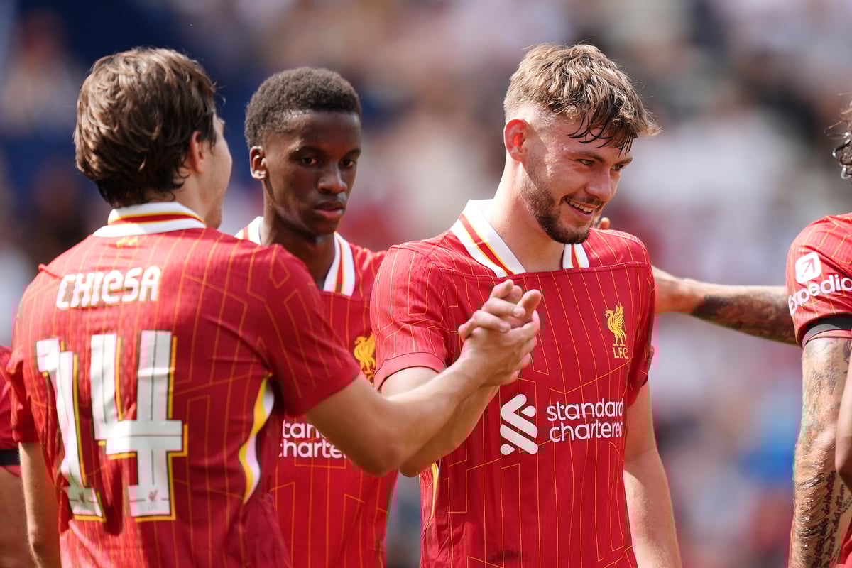 Preston vs Liverpool LIVE: Friendly match stream, latest score and goal ...