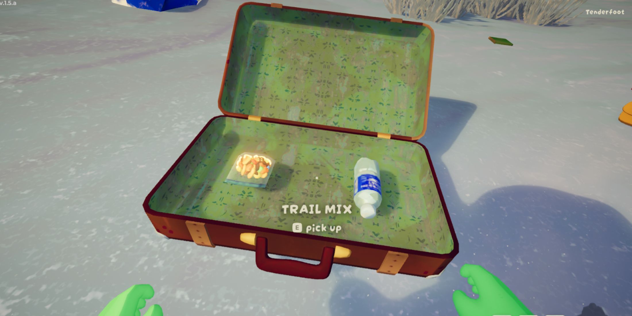 Best Foods In Peak
