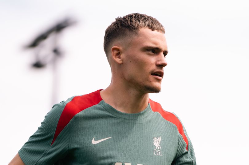 Liverpool confirms shirt numbers for Jeremie Frimpong and 5 new ...