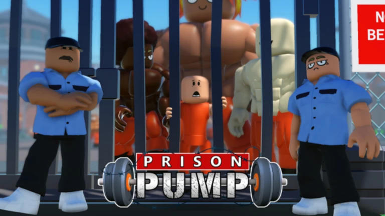 Prison pump codes (January 2026)