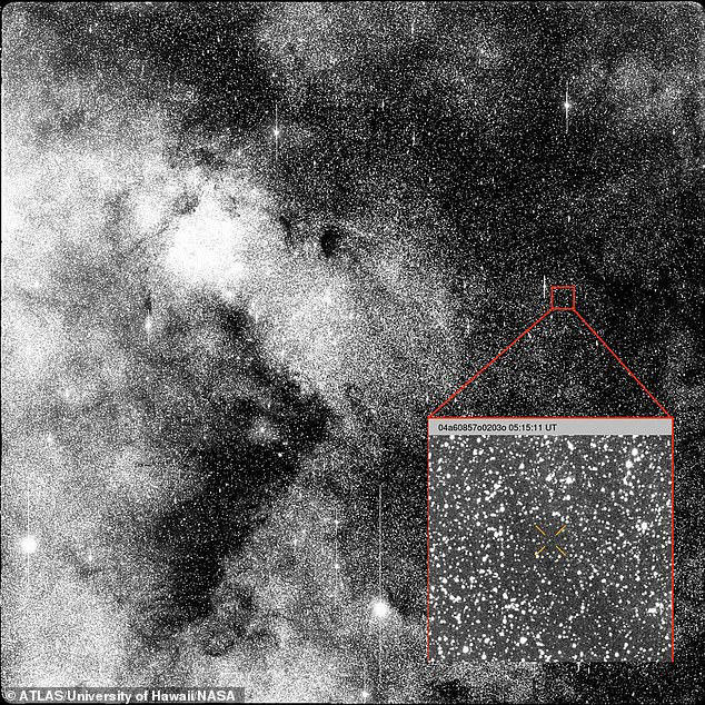 The key piece of evidence that shows interstellar object is really an ...