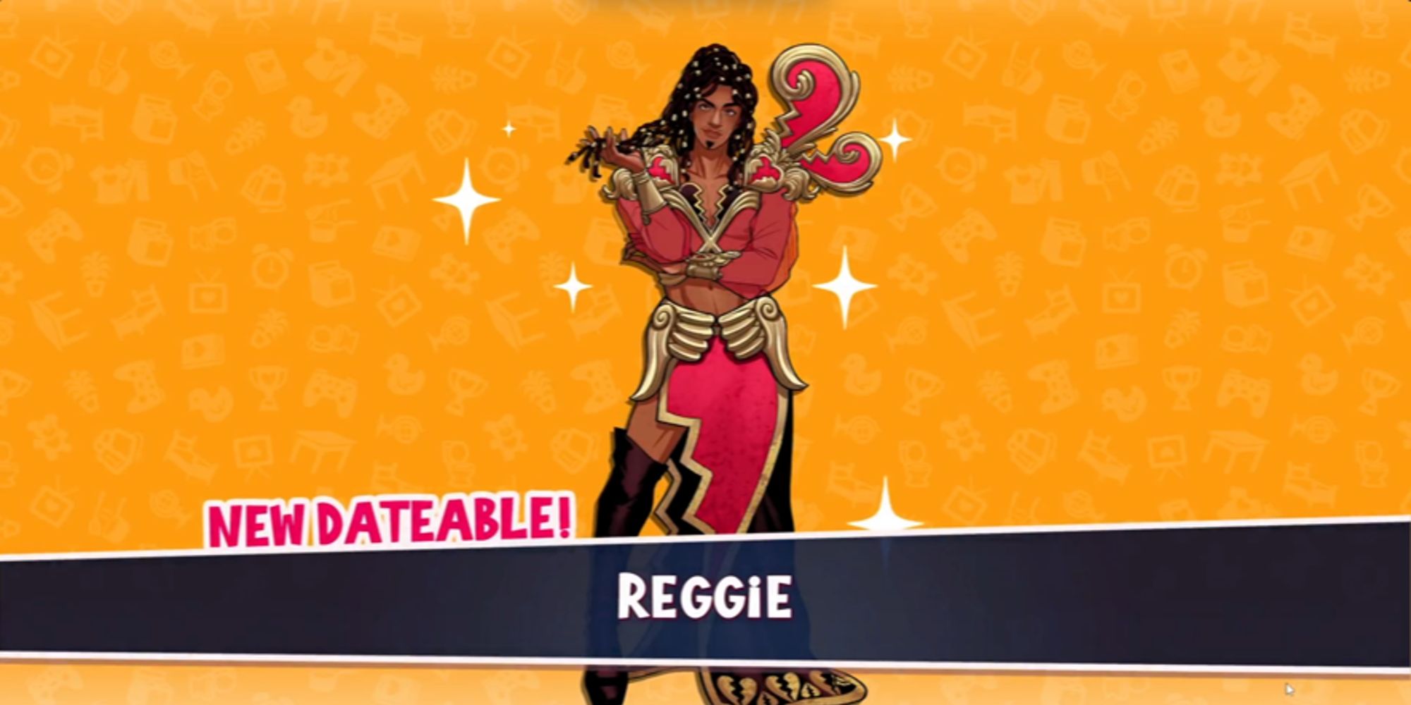 Date Everything: Reggie Guide