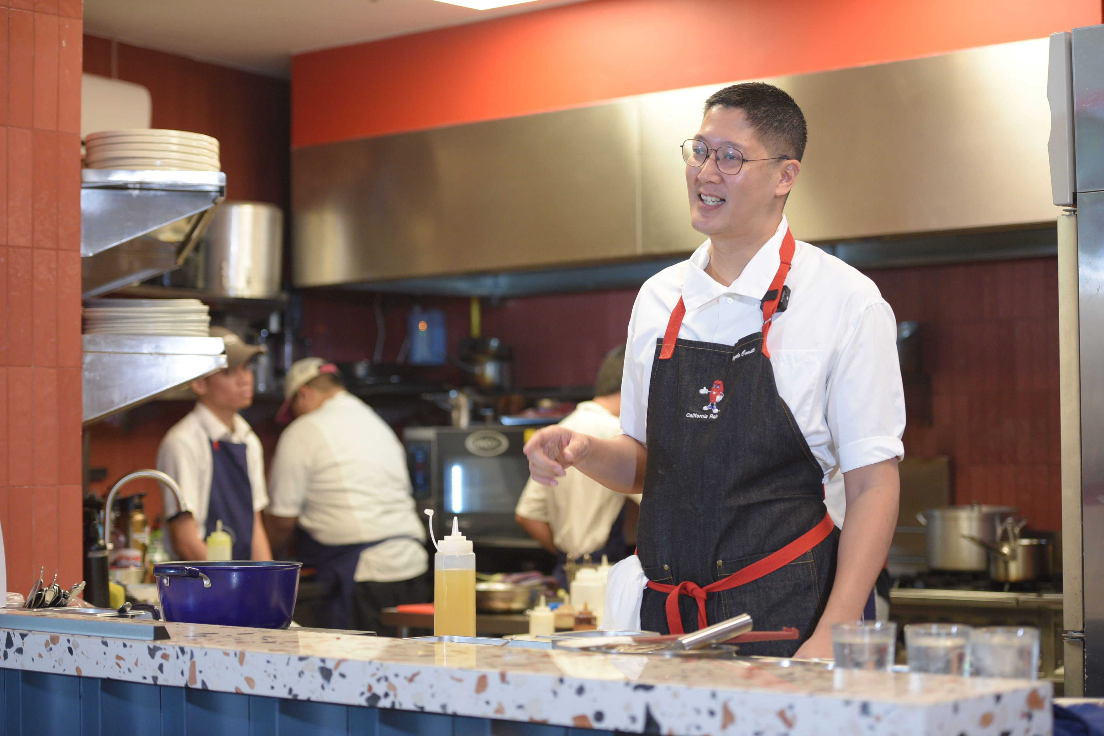 Erwan Heussaff, Don Baldosano, Angelo Comsti Lead A Raisin Rethink Of ...