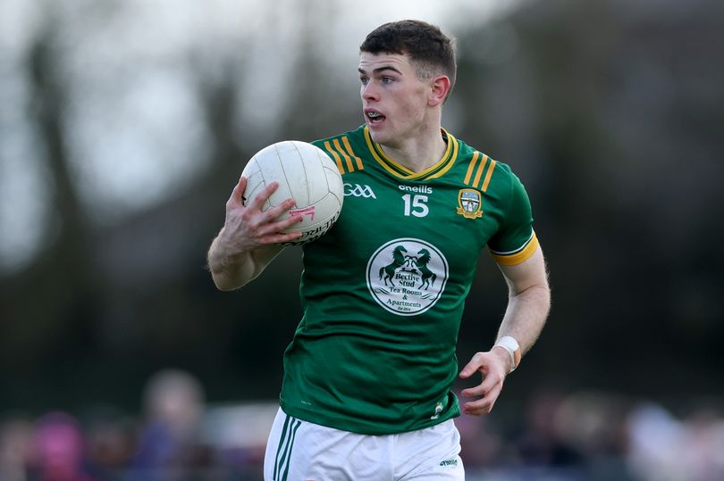 Meath captain Eoghan Frayne's support from girlfriend Rachel and road ...