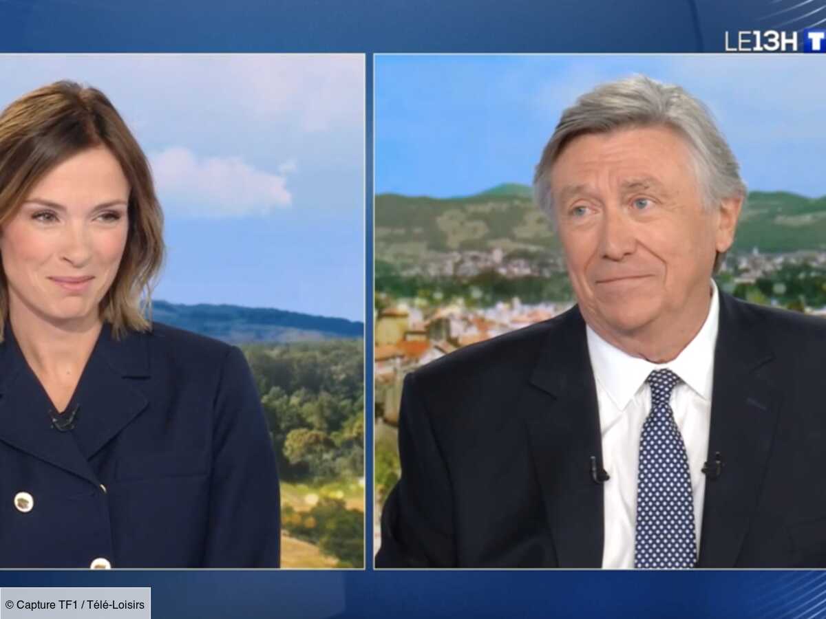 "Ils ne m'ont parlé que de ça" : Isabelle Ithurburu révèle les mots de ...