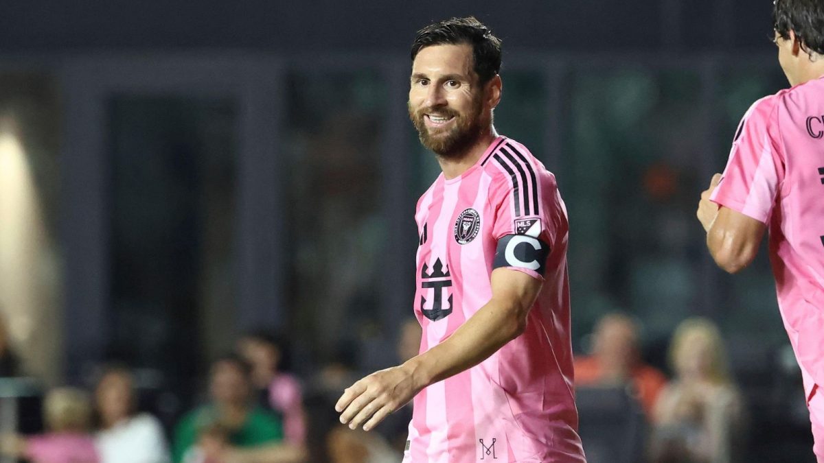 We’re delighted to announce that Lionel Messi has broken his latest record