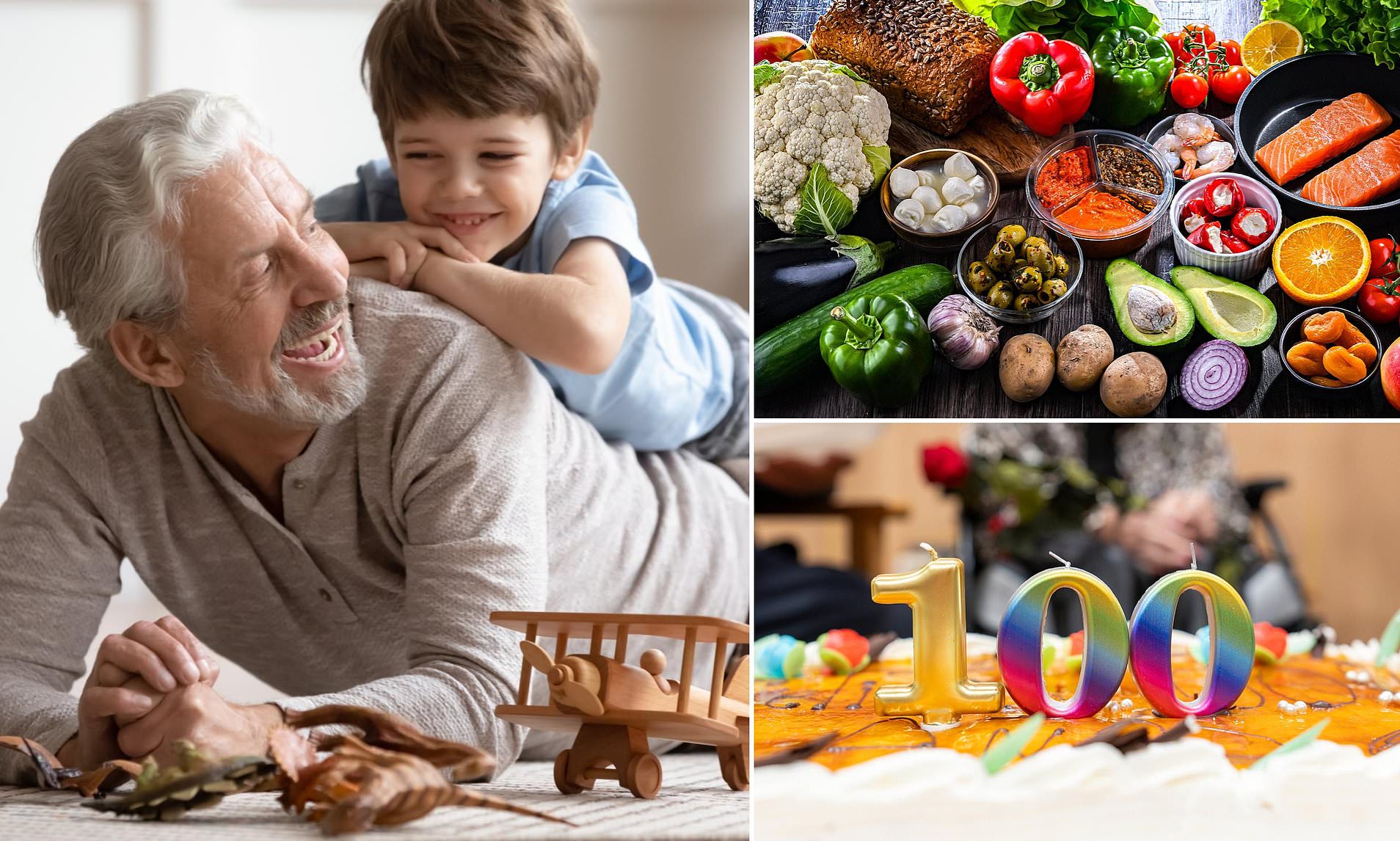 I'm a longevity expert, here's three things I'm doing that will mean I ...