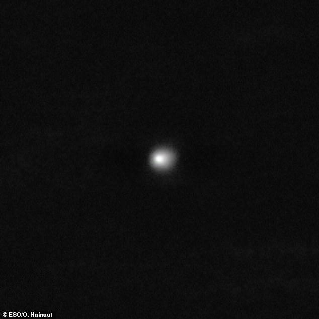 The key piece of evidence that shows interstellar object is really an ...