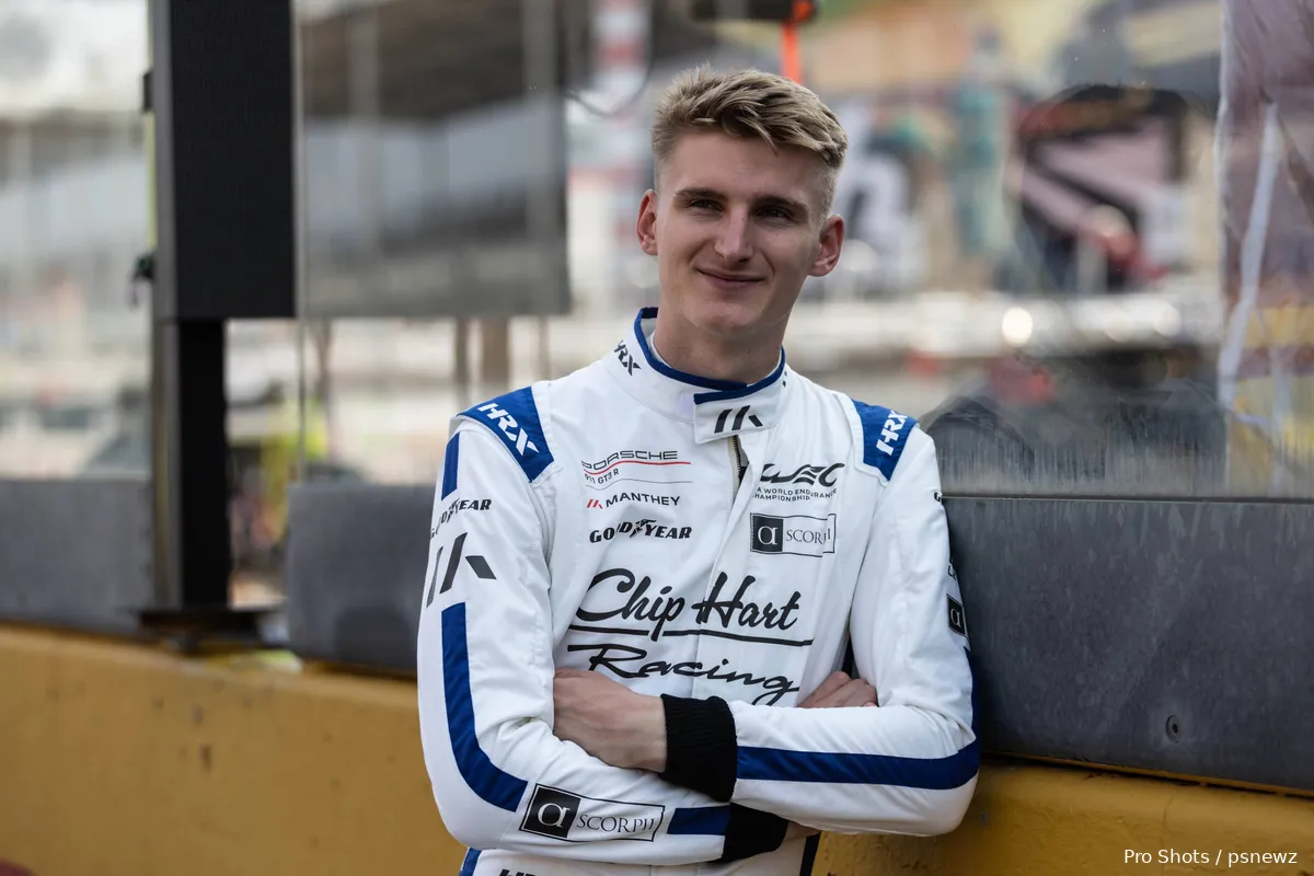 Hartog (22) ging racemarathon aan van drie keer 24 uur: 'Erg ...