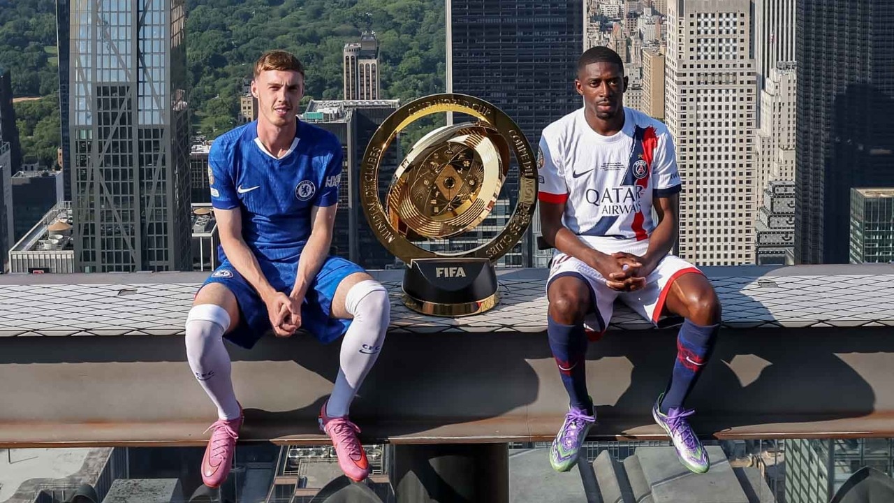 PSG vs Chelsea, FIFA Club World Cup Final Livestreaming: Battle of rise ...